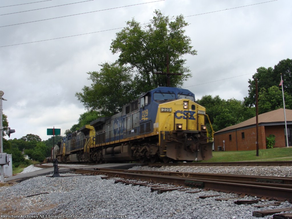 CSX 229